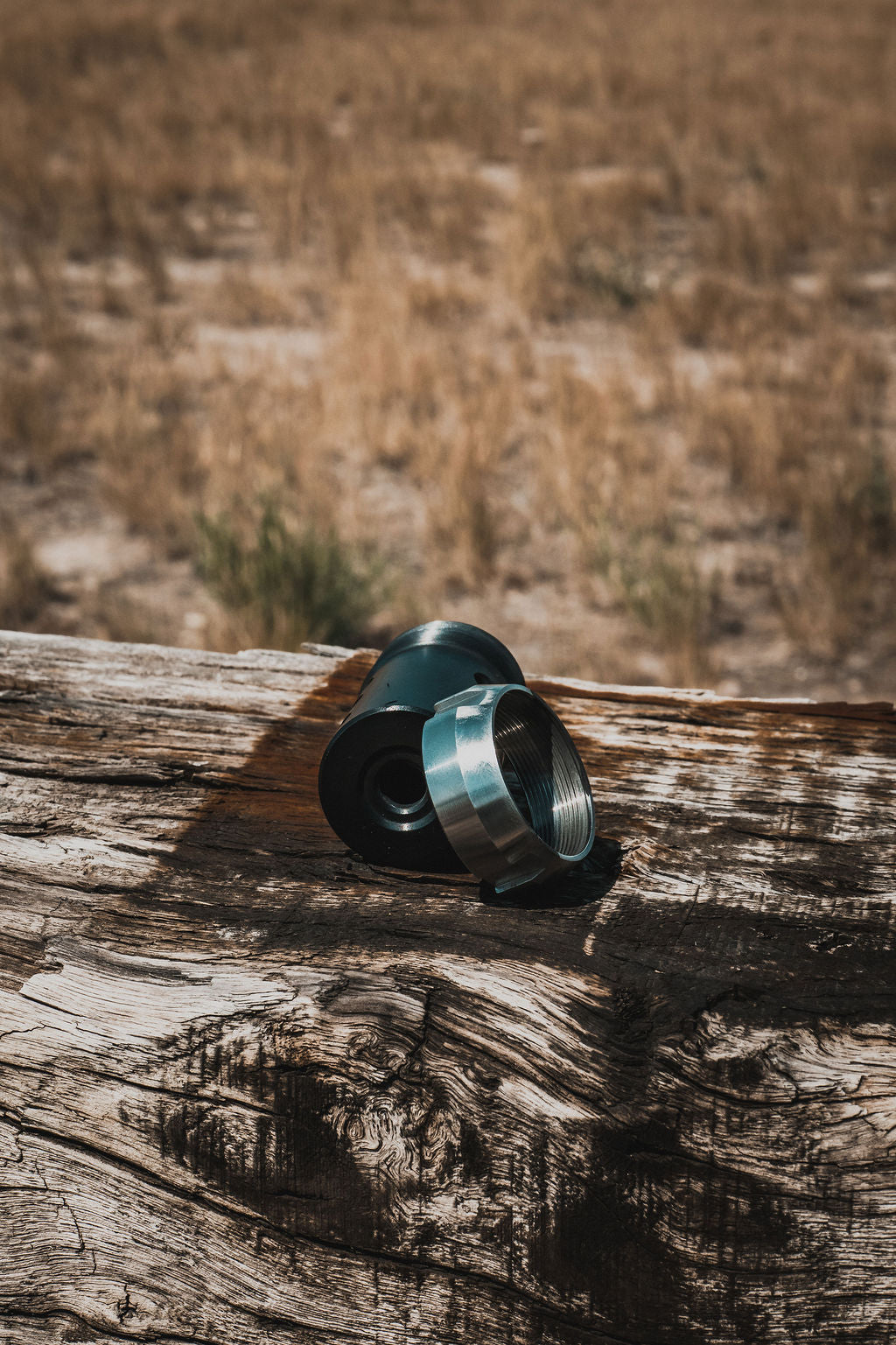 1st Gen Stainless Steel Jam nut – Recoil X