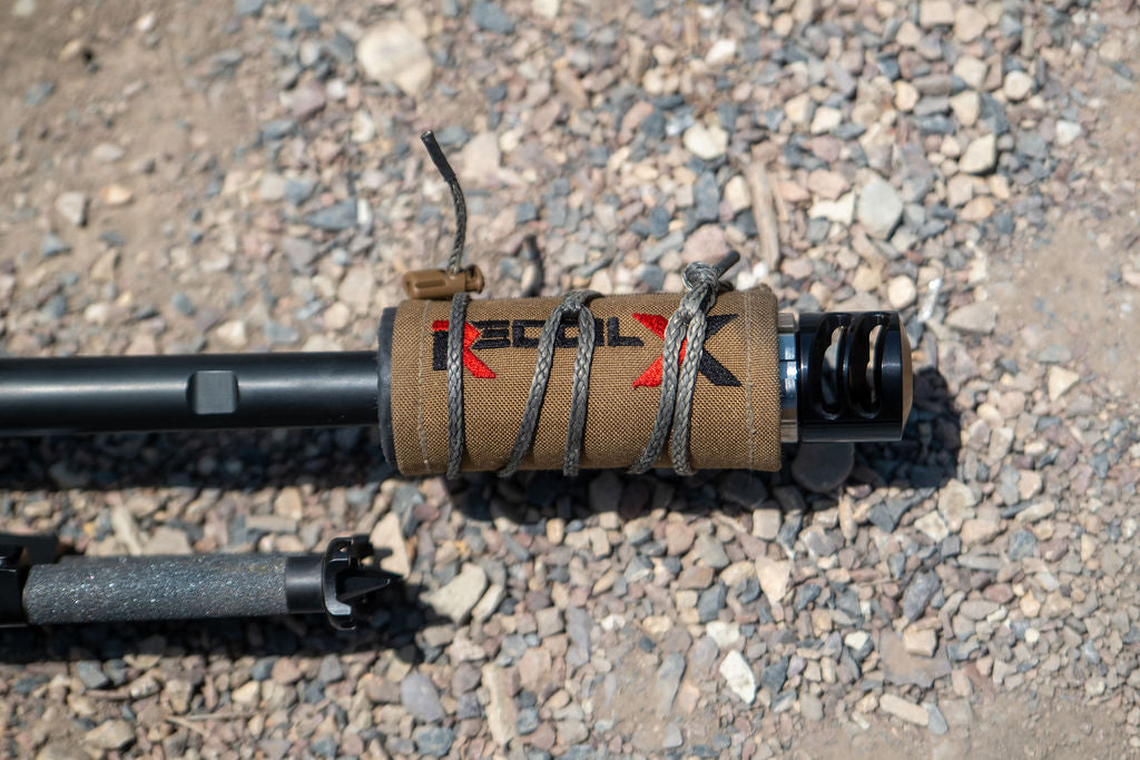 Bravo Comp Brake(30 cal.) – Recoil X