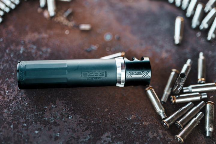 BOSS Comp Brake(30 cal.) – Recoil X