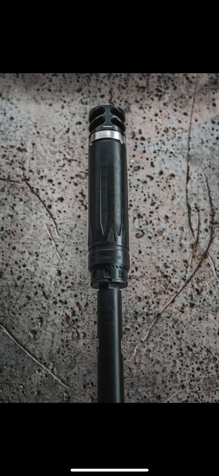 Dead Air/Diligent Defense Comp Brake(30 cal.) – Recoil X