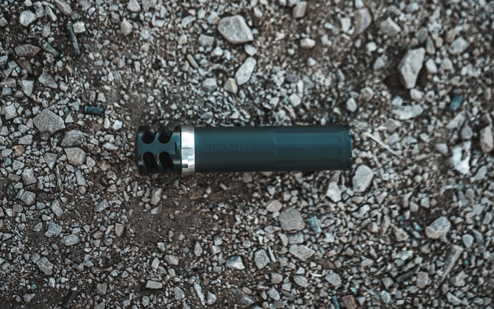 BOSS Comp Brake(30 cal.) – Recoil X