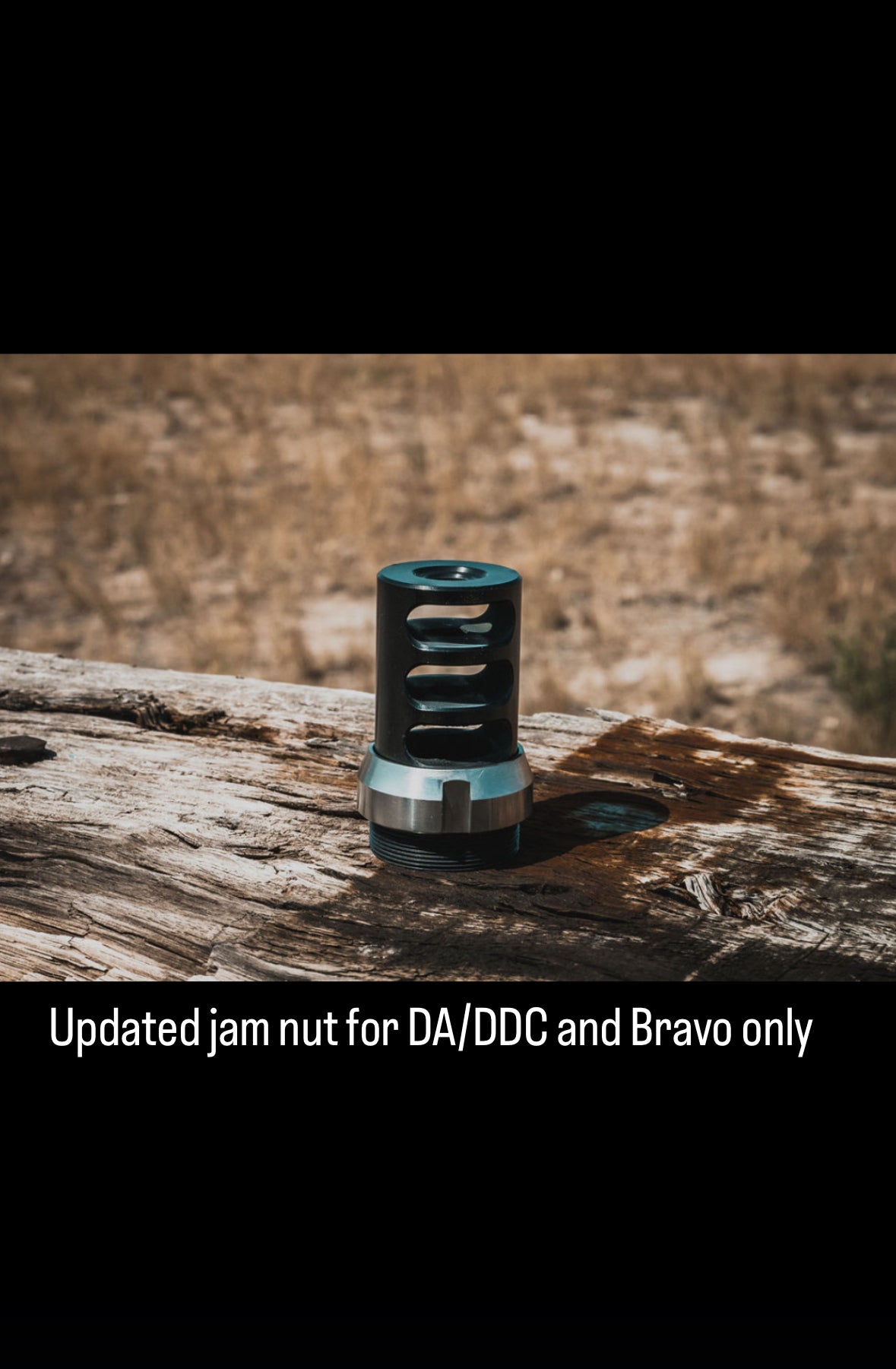 Suppressor Muzzle Brake – Recoil X