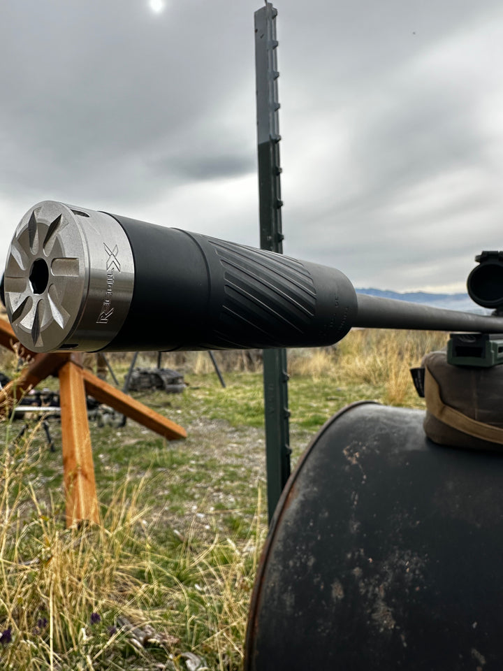 Magnus RR End Cap Adapter – Recoil X