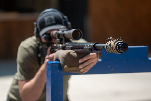 Bravo Comp Brake(30 cal.) – Recoil X